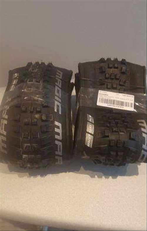 Schwalbe Magic Mary 27,5*2,35 folding TLE новые