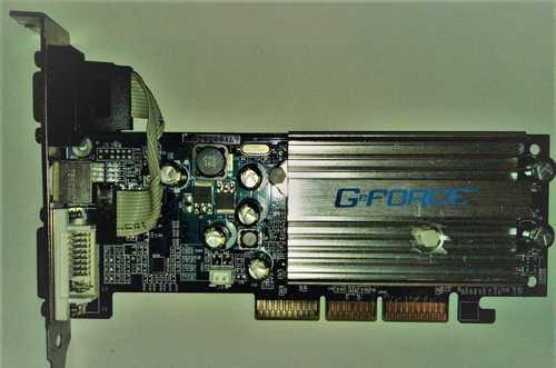 Видеокарта Albatron GeForce 6200