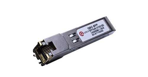 Новые Qtech QSC-sfpgea