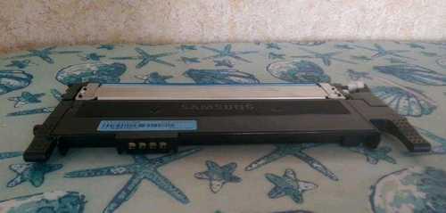 Картридж (синий) SAMSUNG CLT-C406S