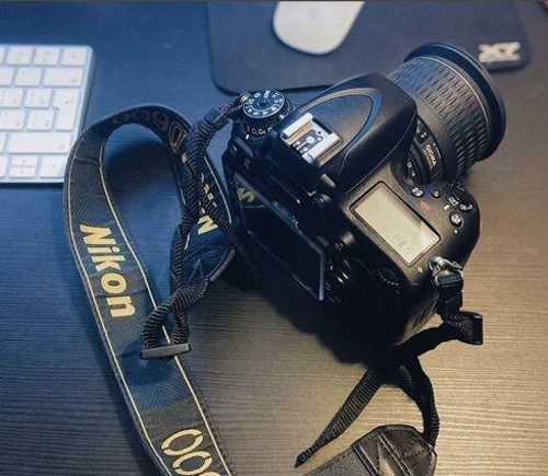 Nikon d600 body