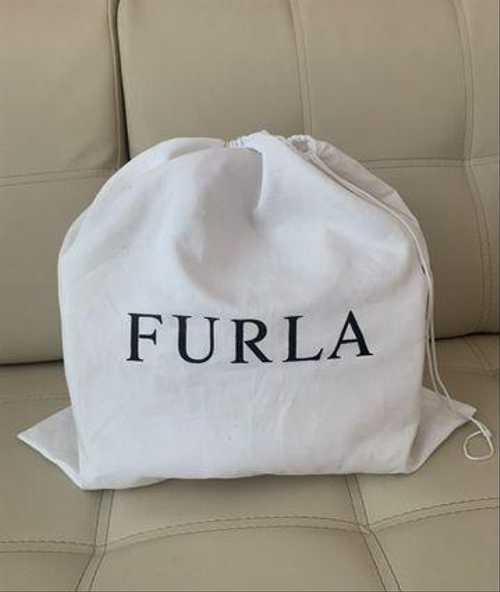 Сумка Furla силиконовая