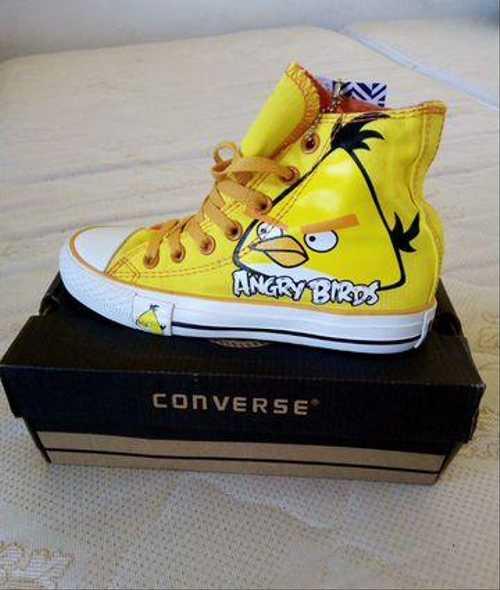 Кеды Converse