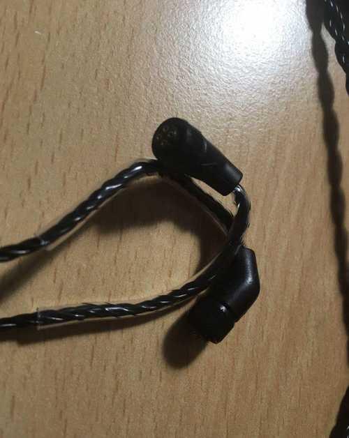 Кабель JH Audio 2.5 mm jack, 4 pin