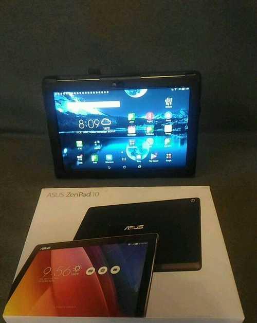 Планшет asus ZEN PAD 10.1 (Z 300 CG)