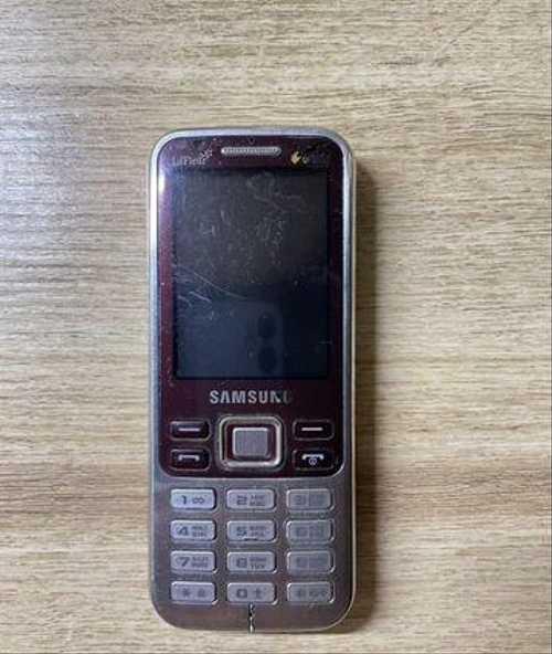 Телефон Samsung Lafleur