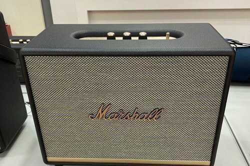 Акустическая система Marshall Woburn 2 black