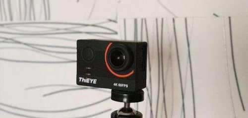 Экшн камера thieye t5 pro (не рабочая)