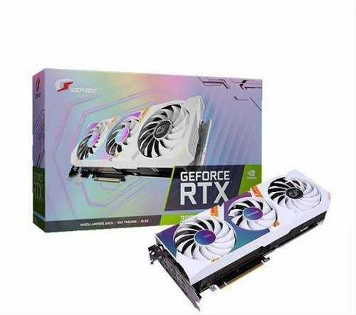 Colorful iGame GeForce RTX 3070 Ultra W OC-V 8GB
