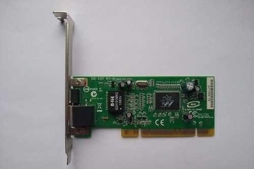 D-Link DGE-530T REV-B2 PCI
