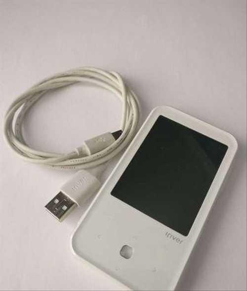 Mp3 плеер iRiver S100 4Gb White