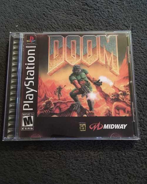 Doom Playstation
