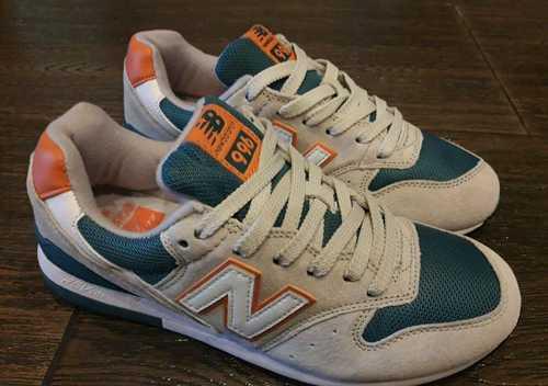 Новые женские кроссовки NB 996