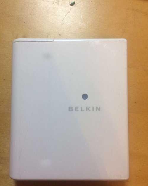 Belkin Media Reader for iPod