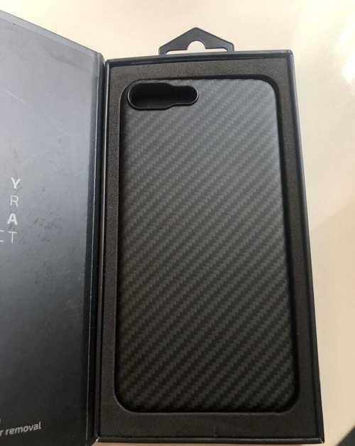 Чехол pitaka magcase для iPhone 8 Plus