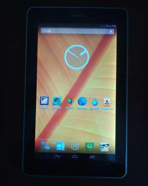 Планшет wexler TAB 7ID