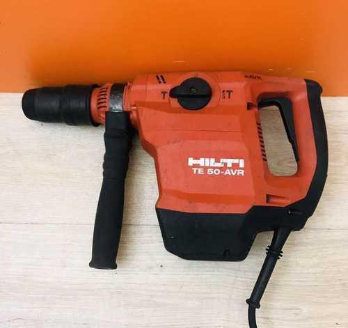 Перфоратор Hilti TE 50-AVR N3/П51