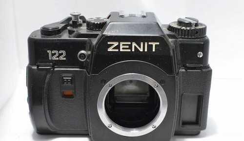Фотоаппарат zenith 122 зенит