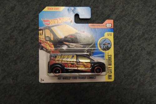 Hot Wheels Ford TH