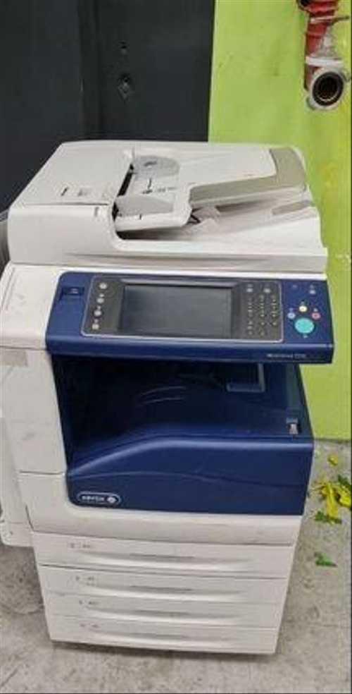 Мфу Xerox WorkCentre 7556