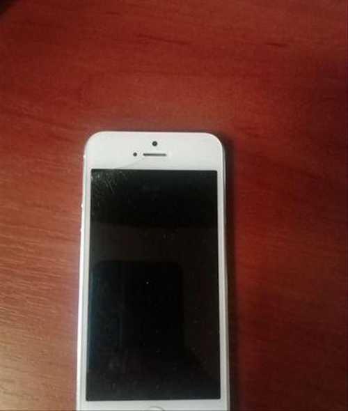 Телефон iPhone