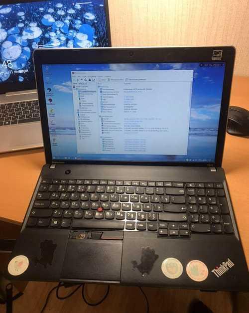 Ноутбук Lenovo Thinkpad E545