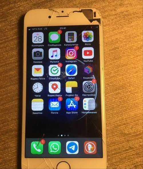 iPhone 6 64gb