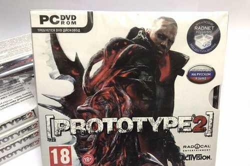 Prototype 2 купить | Игровые приставки, игры, программы | Festima.Ru – частные объявления