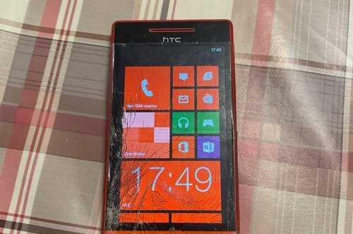 Htc 8s