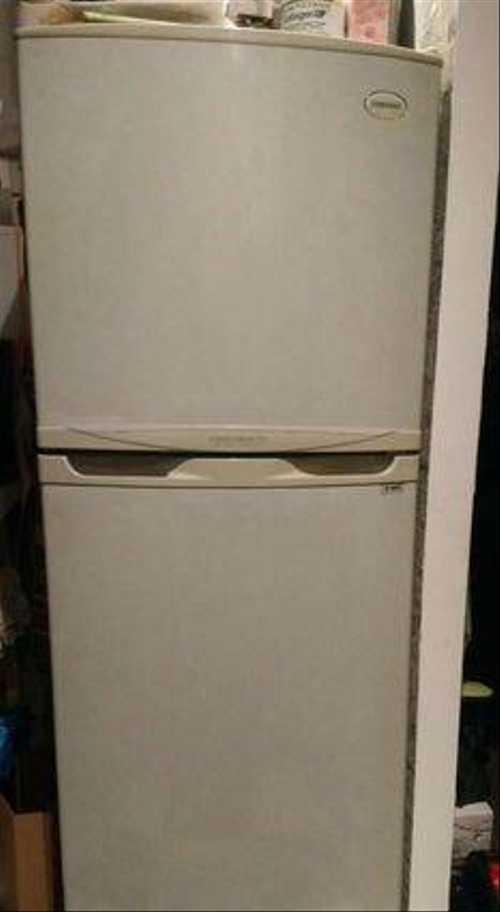 Холодильник Samsung Cooltech bio