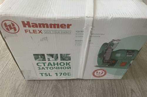 Точильный станок Hammer TSL 170B