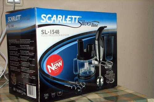 Блендер Scarlett SL-1548