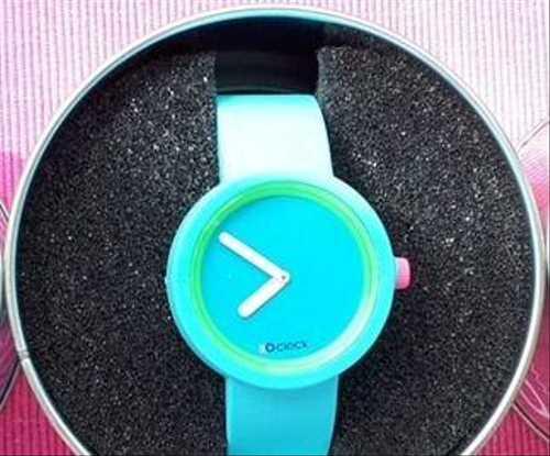 Часы o clock оригинал