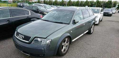 Запчасти Audi Allroad C5 Разборка Audi A6 C5