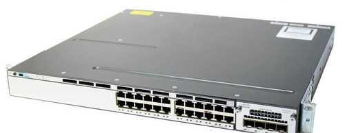 Коммутаторы Cisco 3750X