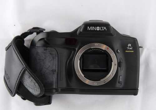 Minolta 7xi пленочная зеркальная камера