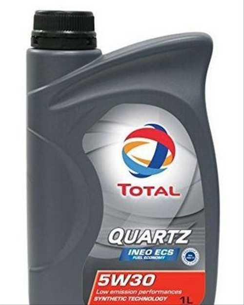 Total quartz ecs