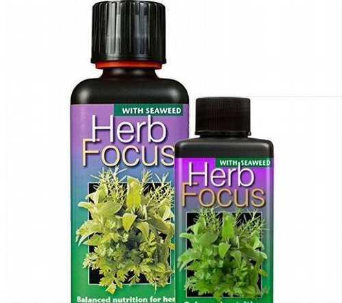 Удобрение для зелени Herb Focus(Англия)