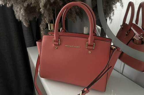 Сумка Selma Medium Michael Michael Kors