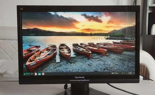 Монитор 22" ViewSonic FullHD с мультитачем