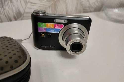 Фотоаппарат General Electric A735 (идеал. сост.)