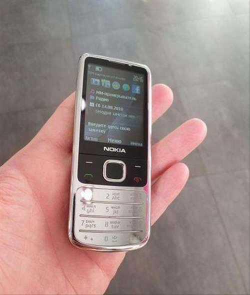 Nokia 6700 classic