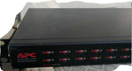 KVM Switch APC 5202 мультиплатформенный