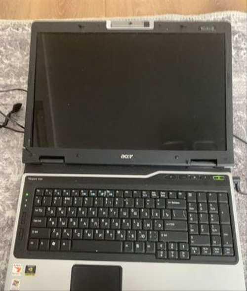 Ноутбук acer aspire 9300