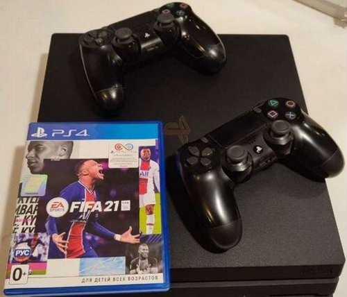Sony Playstation 4 Pro 1 TB