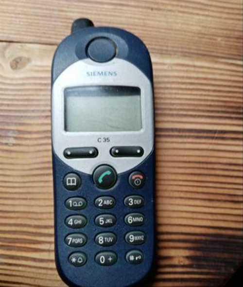 Телефон Siemens и nokia 3110