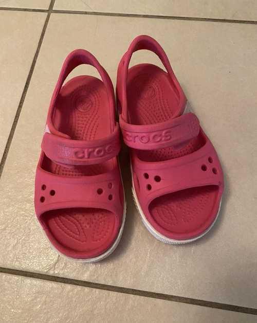 Crocs на девочку