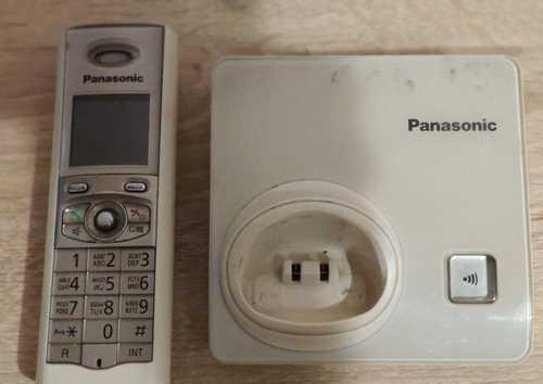Радиотелефон Panasonic KX-TG8205RU