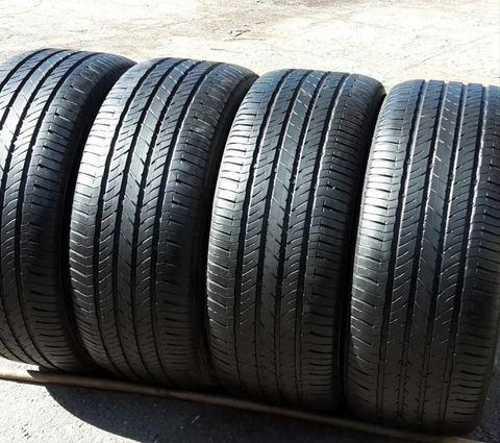 Летняя резина 245 55. 245 50 20 Bridgestone hl-400. Bridgestone Dueler 235/55 r20. Bridgestone Dueler h/p 92a.