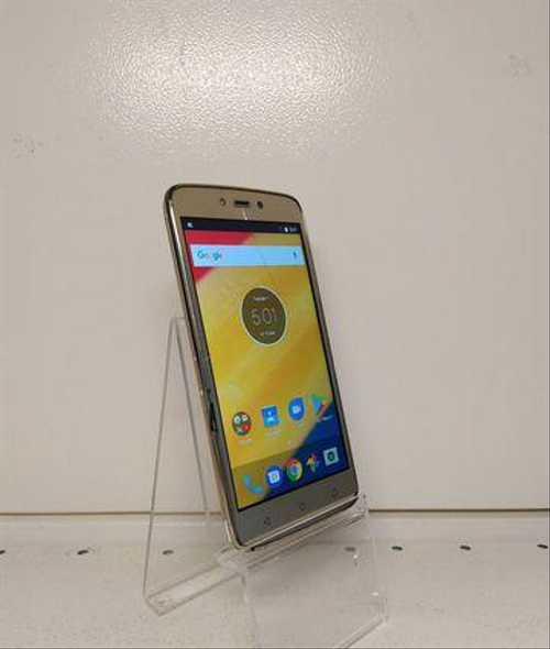 Смартфон Motorola Moto C Plus XT1723 1/16gb